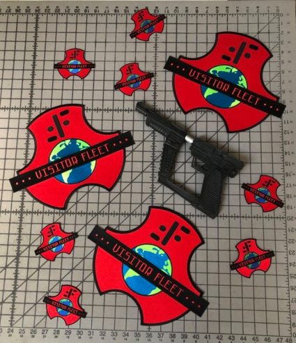 MERCH – Visitor Fleet